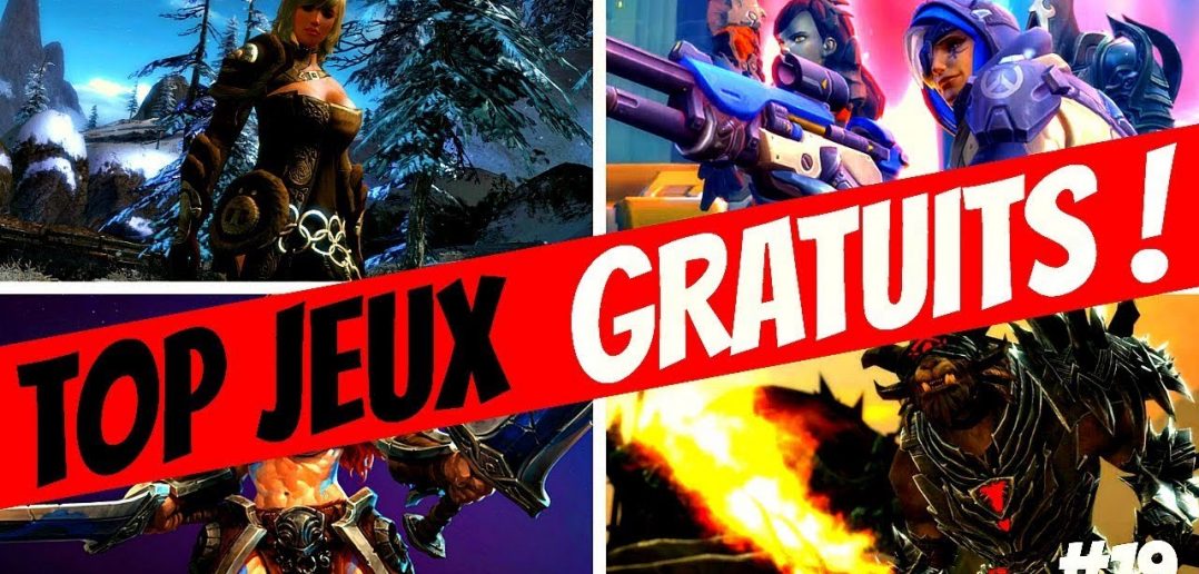 10 jeux PC gratuits au top en 2019 - Blog House